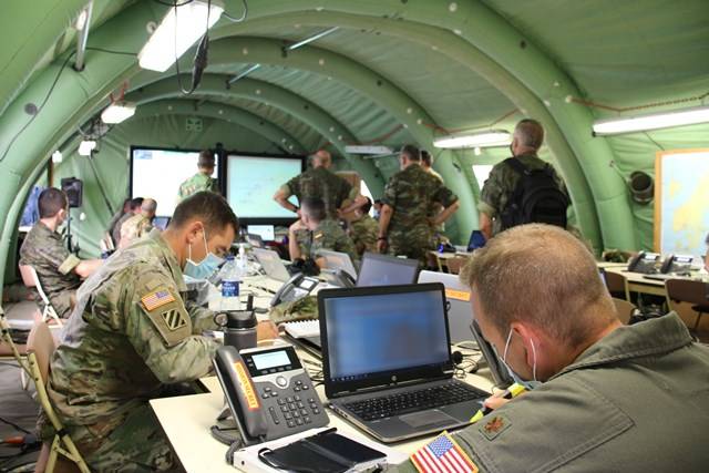 El Cuartel General de la OTAN de Bétera se prepara para asumir un nuevo ...