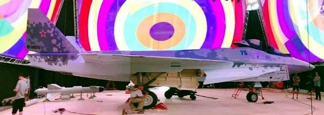 Sukhoi Checkmate, el nuevo caza ruso de 5ª generación - Noticias ...