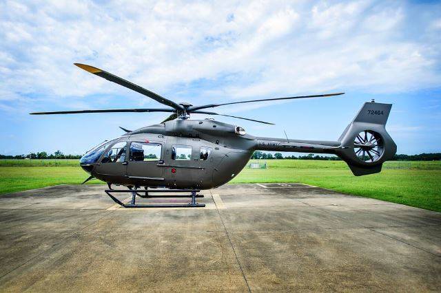 Gira de demostración en Colombia del nuevo helicóptero H145 de Airbus - Noticias Defensa defensa ...