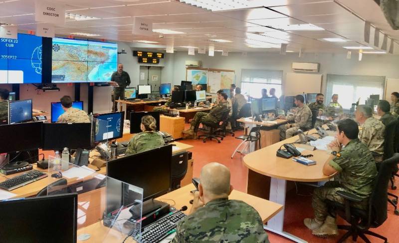 El gran reto de las Fuerzas de Operaciones Especiales españolas - Noticias Defensa España