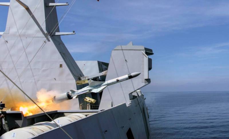 Cien misiles antibuque MM40 Block3c para la Marina Francesa - Noticias Defensa Defensa Naval