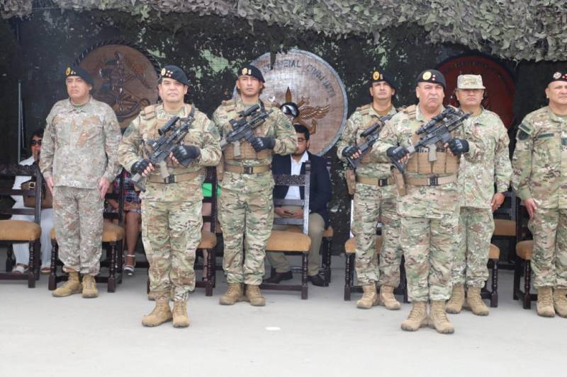 Comando Conjunto De Operaciones Especiales