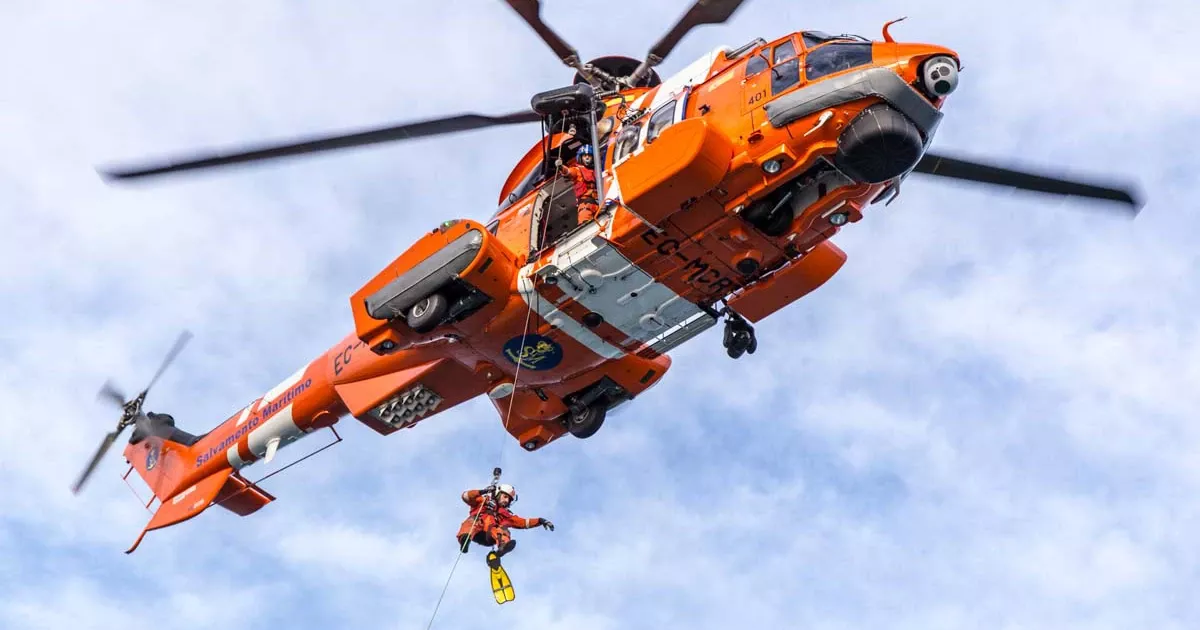 Los servicios aéreos de emergencias de Babcock ahora se llaman Avincis - Noticias Defensa España