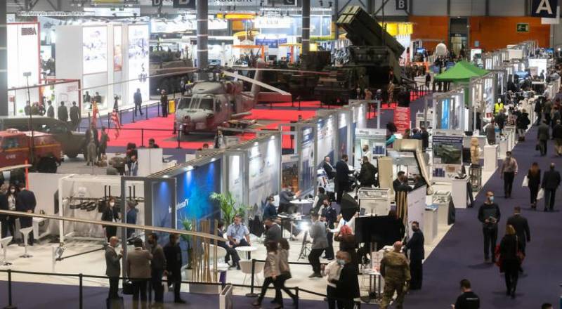 Feria Internacional de Defensa y Seguridad en España, FEINDEF - Noticias Defensa Opinión