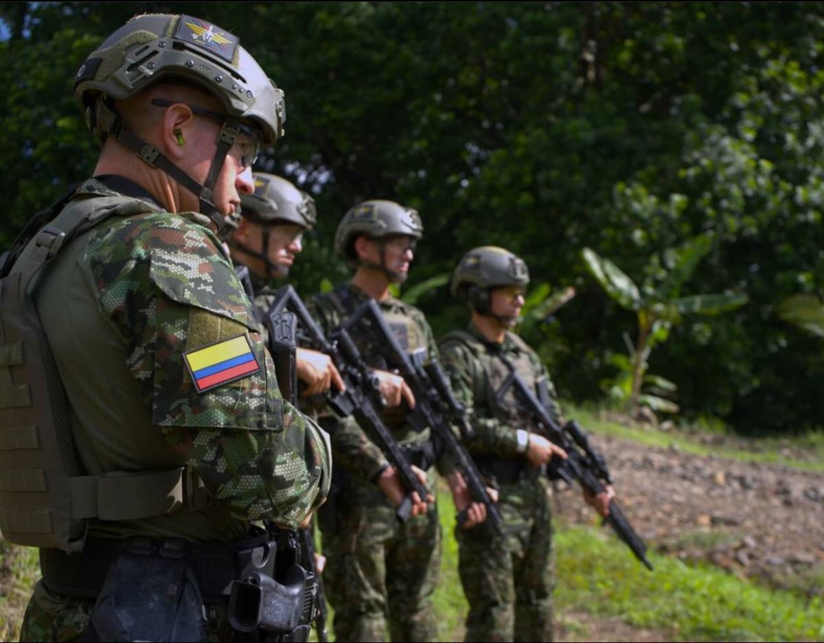 Fuerzas Especiales De Operaciones Especiales Militares