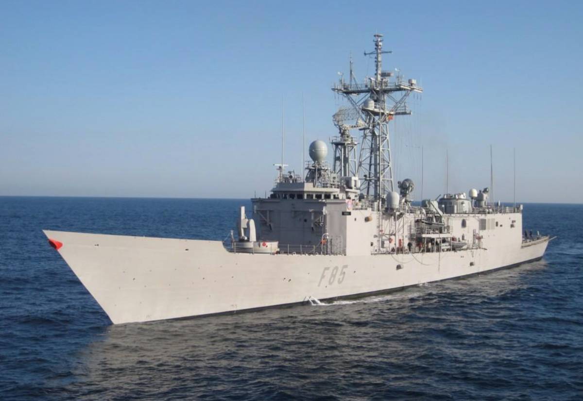 Fragata Reina Sofía zarpa de Rota para incorporarse a Operación Atalanta - Noticias Defensa España