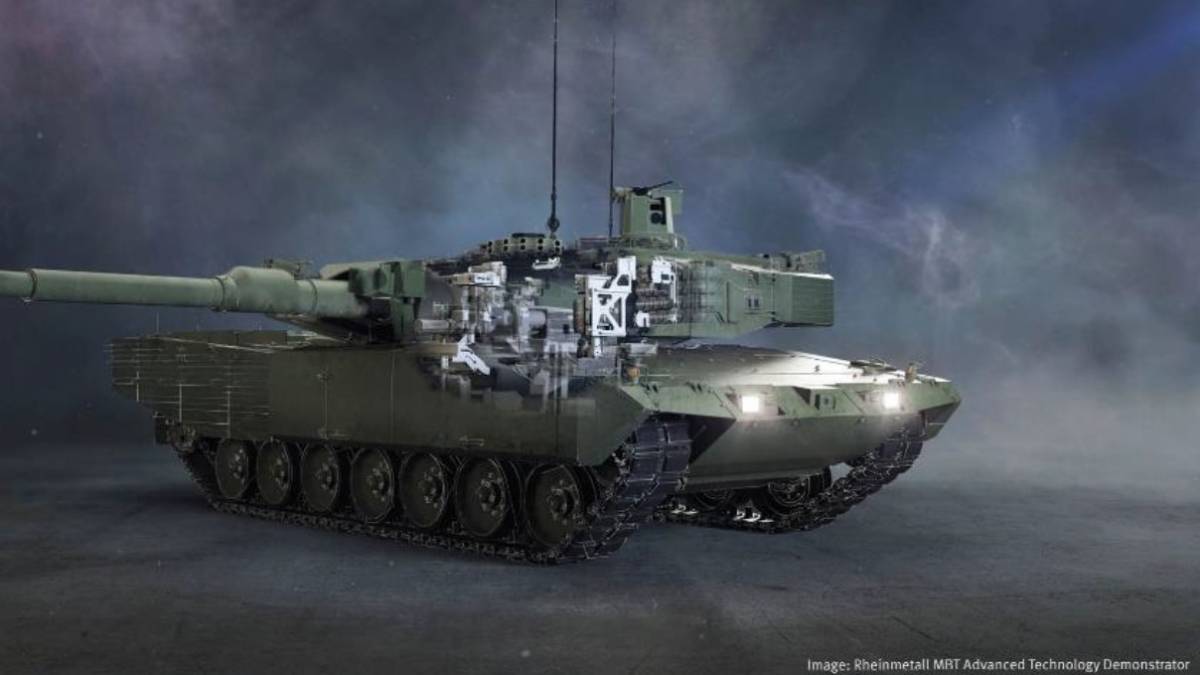 Indra y Rheinmetall actualizarán el sistema de combate del Leopard 2E - Noticias Defensa España