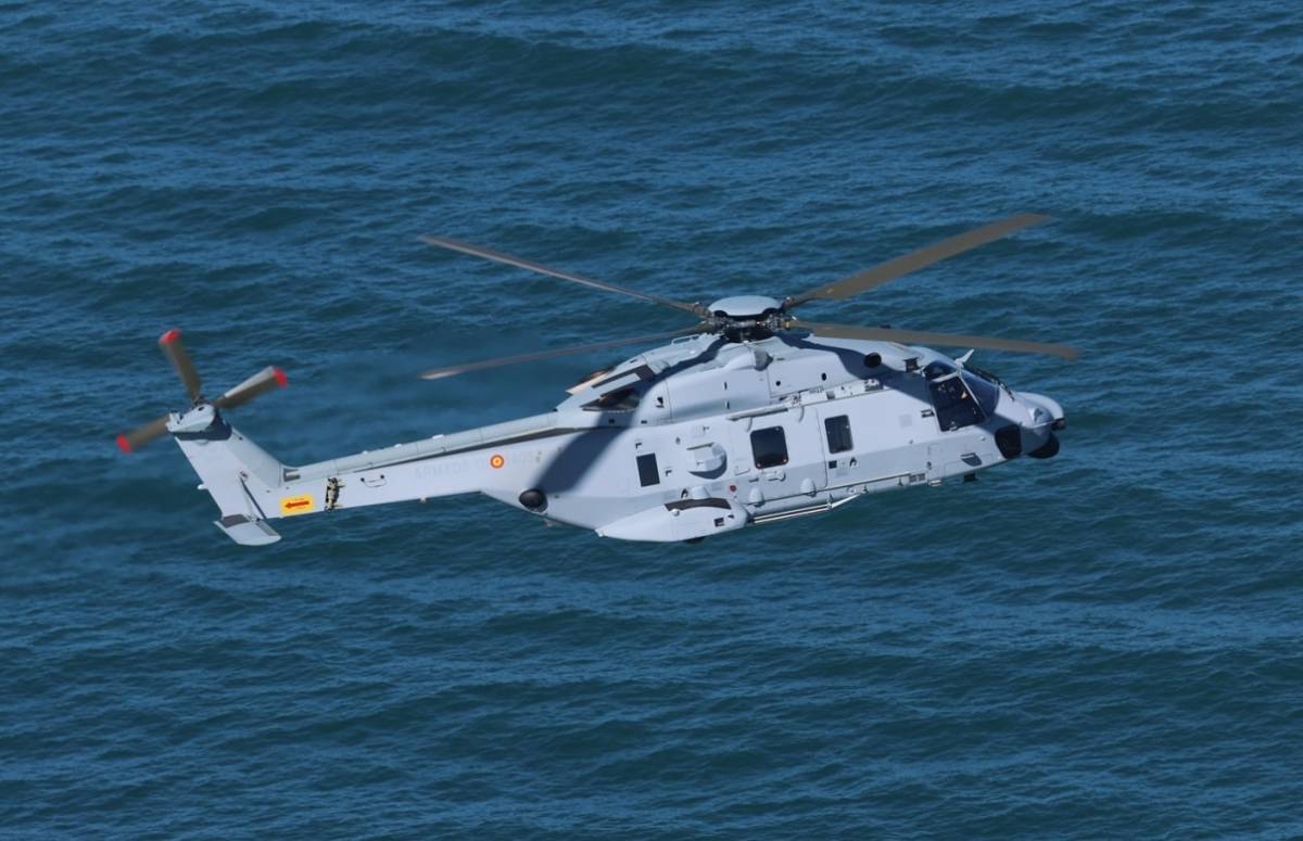 Claves de los 32 helicópteros NH90 de última generación para las FAS - Noticias Defensa España