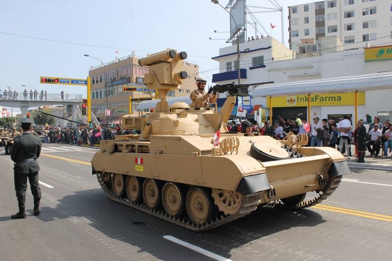 Fuerzas Armadas del Perú - Noticias Defensa Galería
